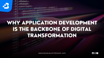 Application Development: Driving Digital Transformation